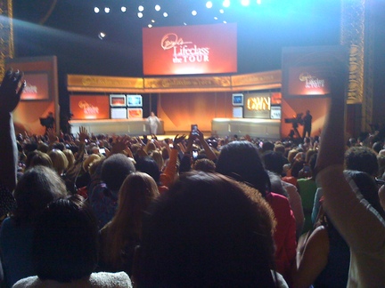 Seven Amazing Life Coach Lessons Learned From Oprah's Lifeclass